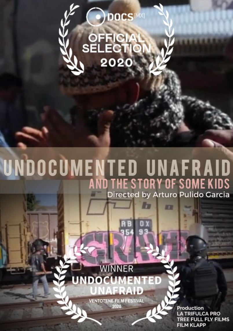 Undocumented and Unafraid – Center for Social and Economic Justice
