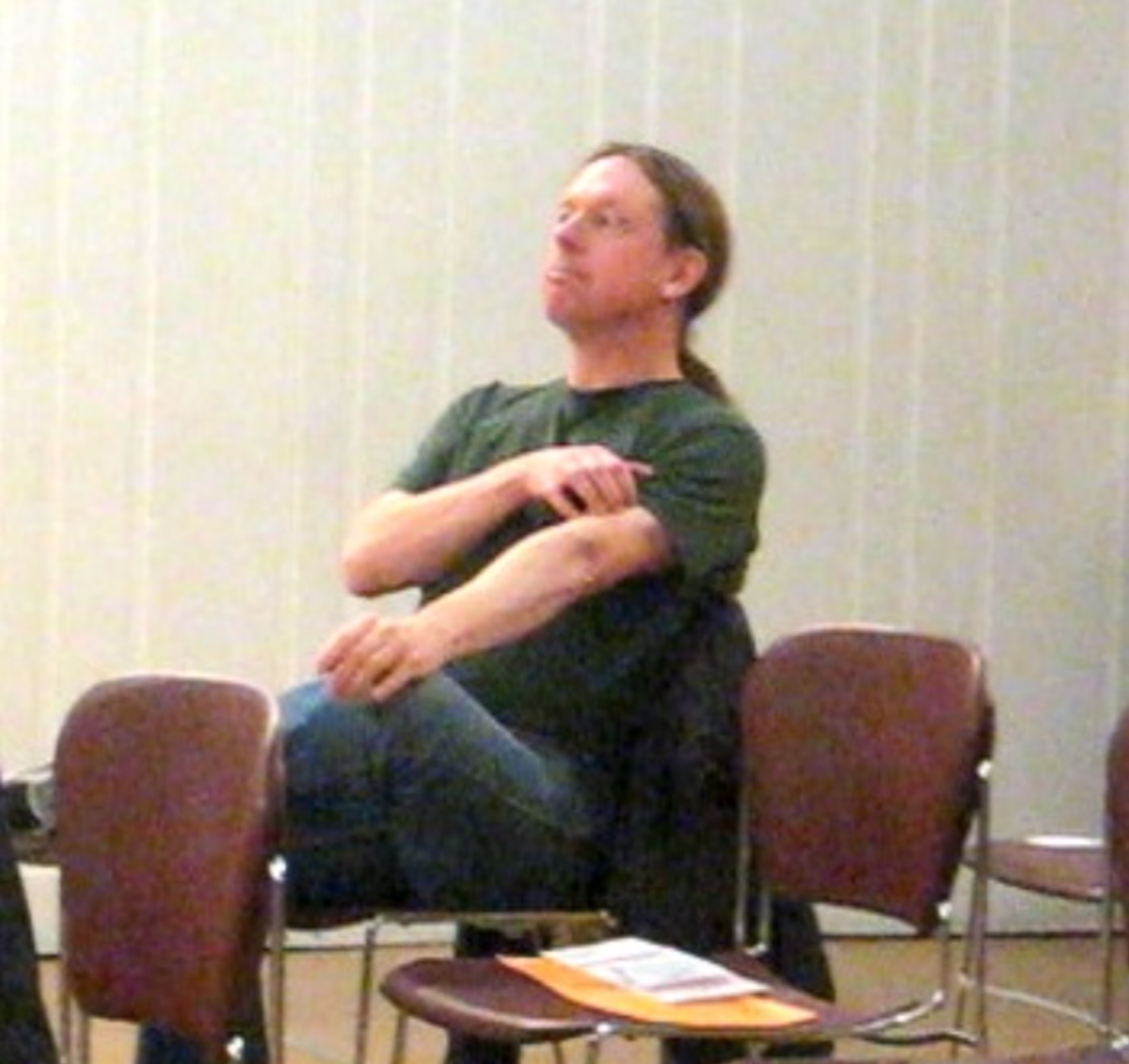 Tab Buckner – Center for Social and Economic Justice