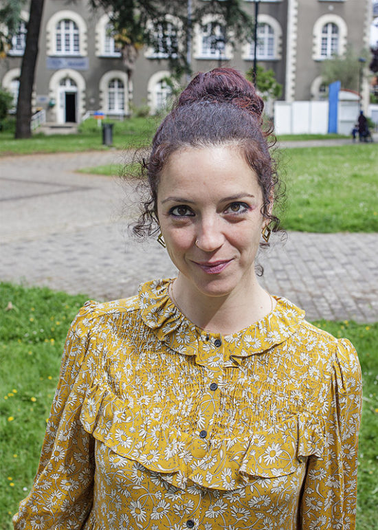 Directors Séverine Sajous, Anna Surinyach – Center for Social and ...