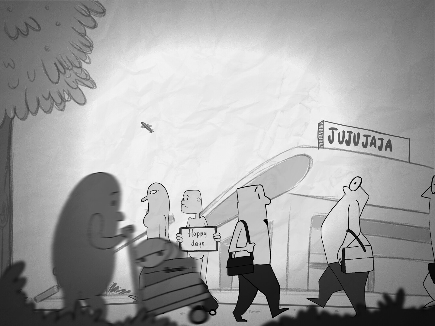 Happy Days – Center for Social and Economic Justice